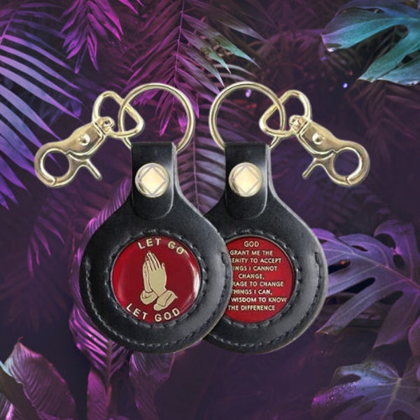 Coin Purse Key Fob - Etsy