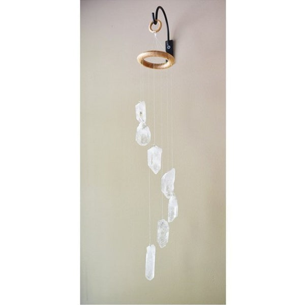 Crystal Mobile - Etsy