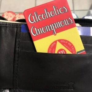 Big Book First Edition Yearly AA Recovery Unique Medallion Coin Token ...