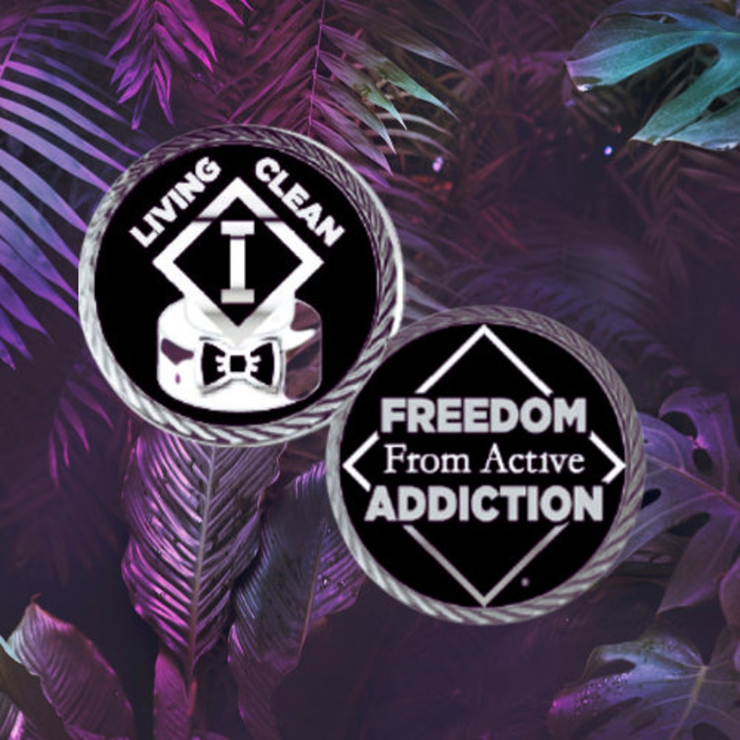 NA Tuxedo Anniversary Cake Medallion for Narcotics Anonymous ...