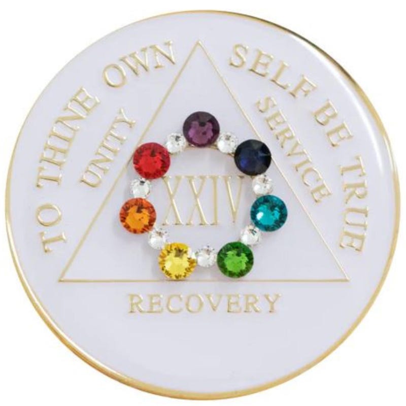 12 Step Gifts - 60+ Gift Ideas for 2025