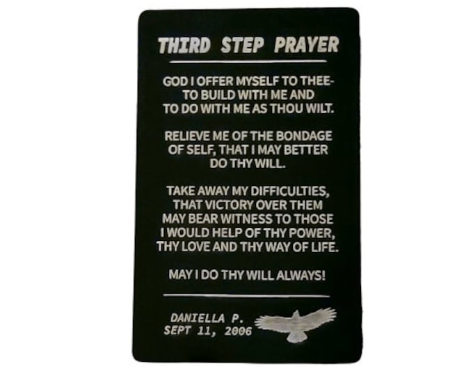 Big Book Cards Super Fun AA Quotes From the Big Book Alcoholics ...