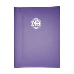 NA Single Book Cover for Step Working Guide W/na Logo - Narcotics ...