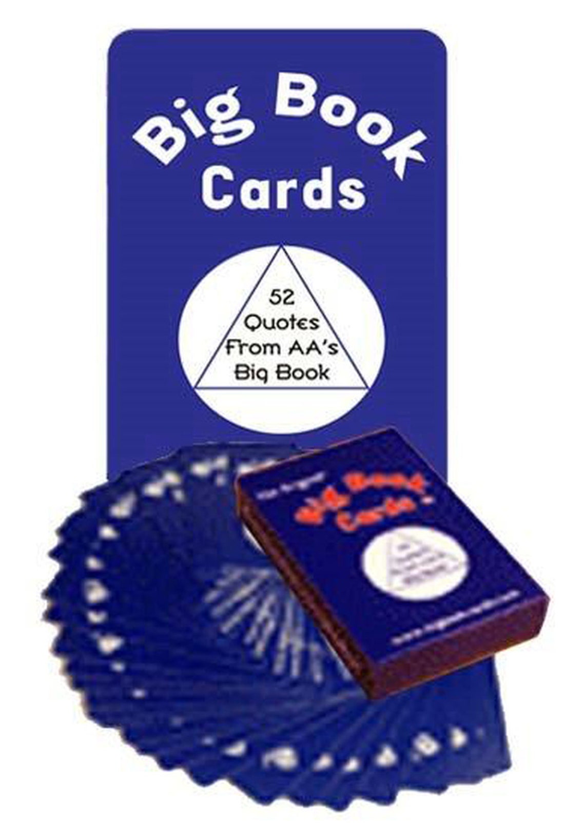 Big Book Cards! Super Fun AA Quotes From the Big Book - Alcoholics ...