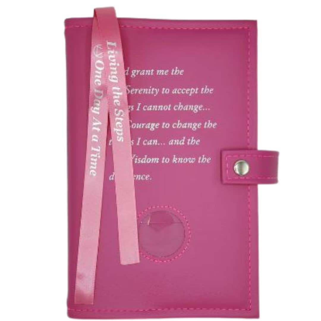 NA Double Book Cover for Basic Text and Guiding Principles W/serenity ...