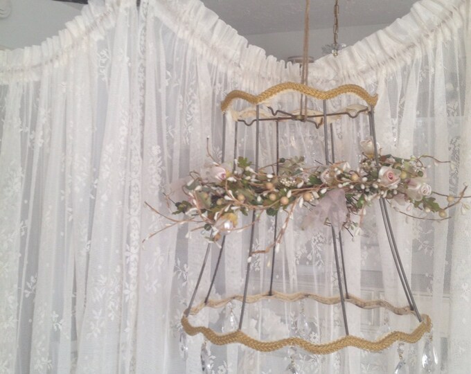 12 Ft Lace Wedding Backdrop Ready to Ship Lace Backdrop - Etsy