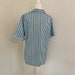 Vintage 1990s Bill Blass Girl Scouts of America Blue and Green Short ...