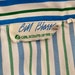 Vintage 1990s Bill Blass Girl Scouts of America Blue and Green Short ...