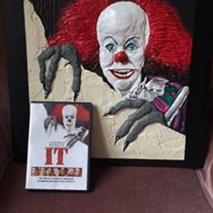 371 PENNYWISE the Clown - Etsy