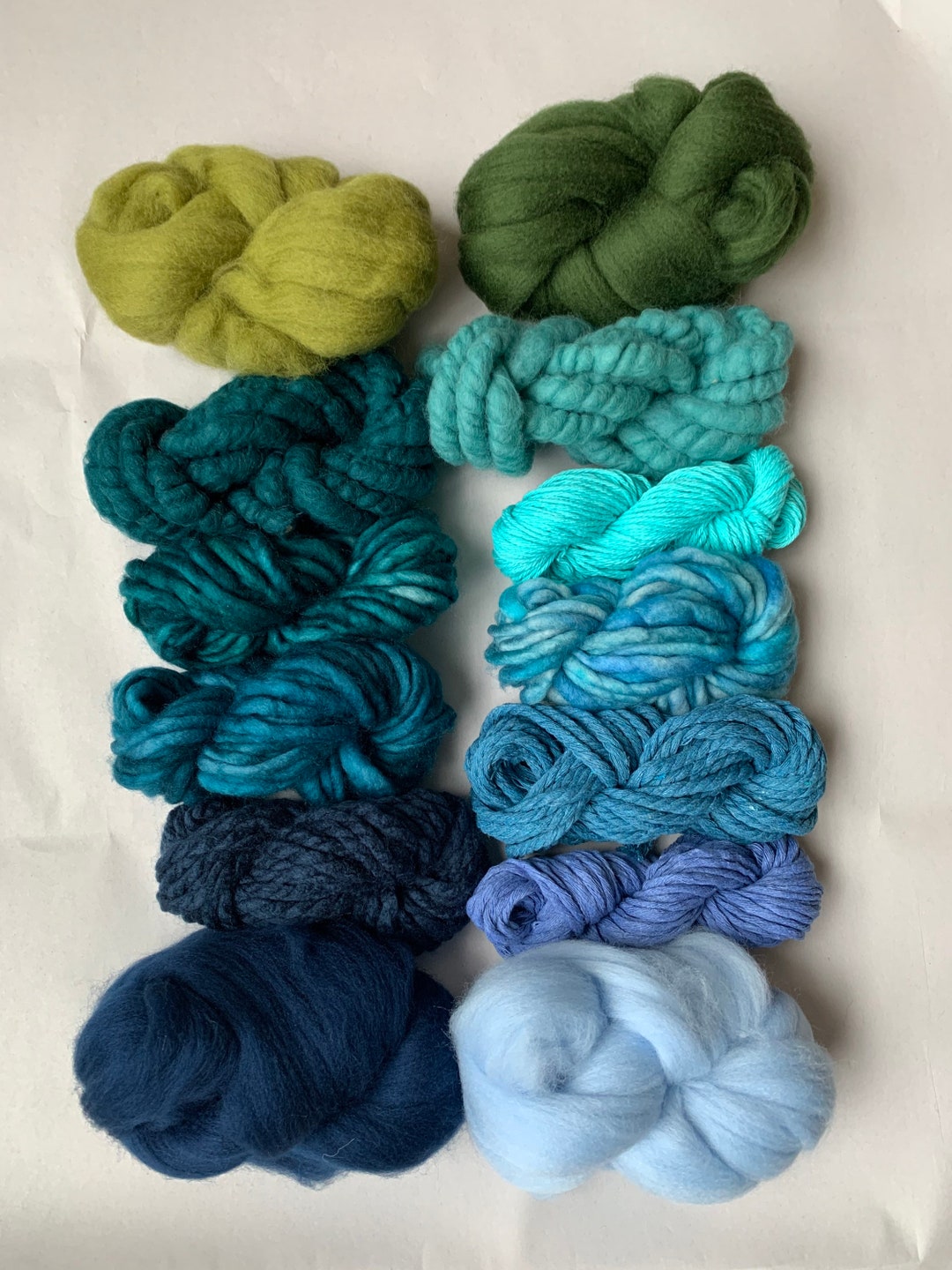 Treasure Island Weaving Pack (luxury) - Etsy