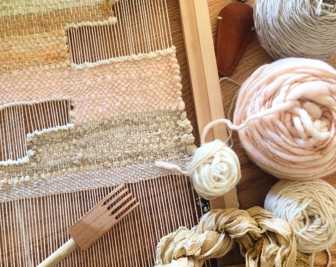 CUSTOM Weaving for Amanda Heartbreak Woven Wall Hanging by - Etsy