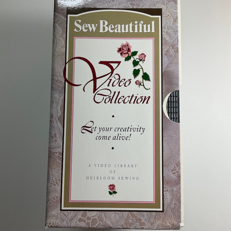 Sew Beautiful Magazine - Etsy