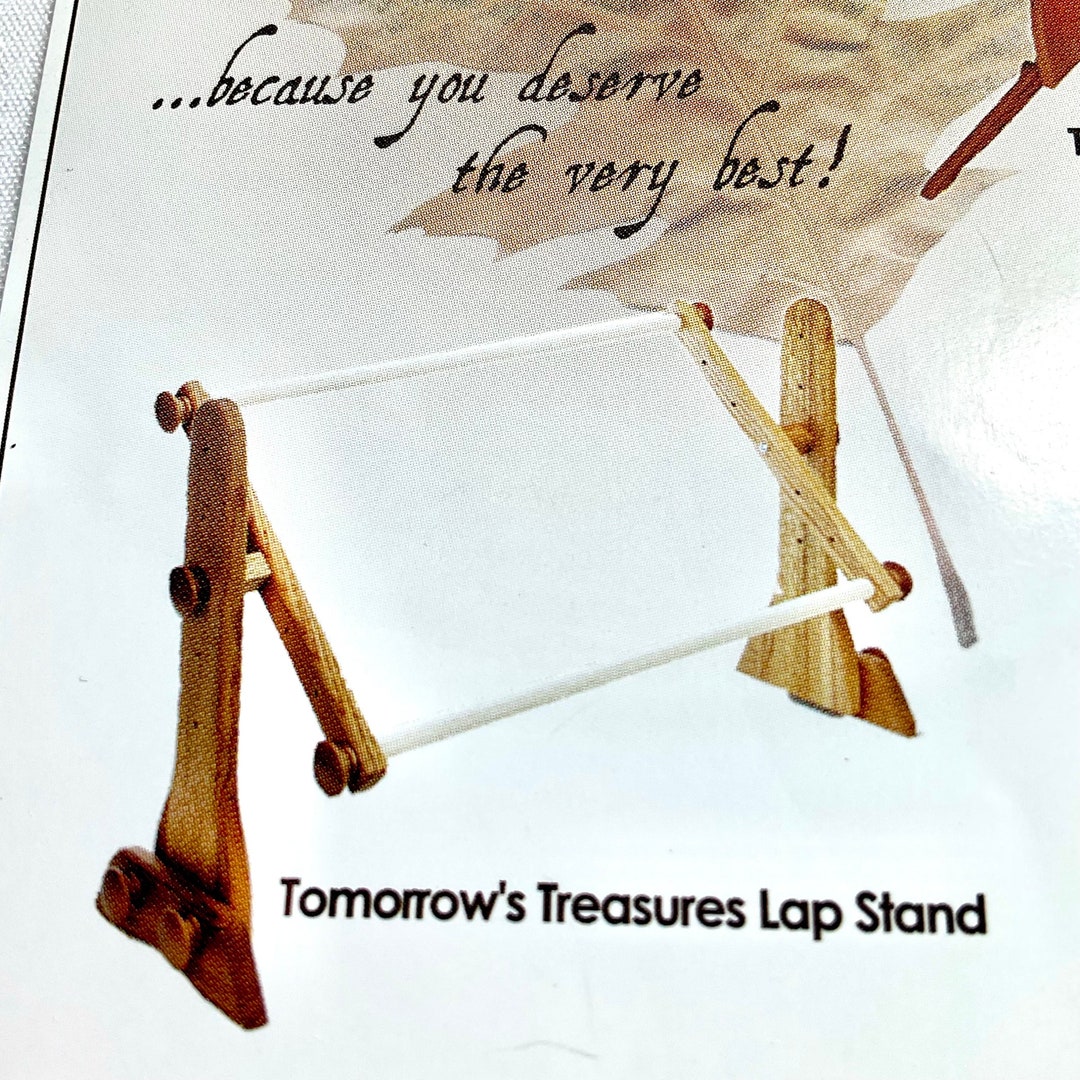 Needlework Stand by American Dream Products, Tomorrow's Treasures, for ...