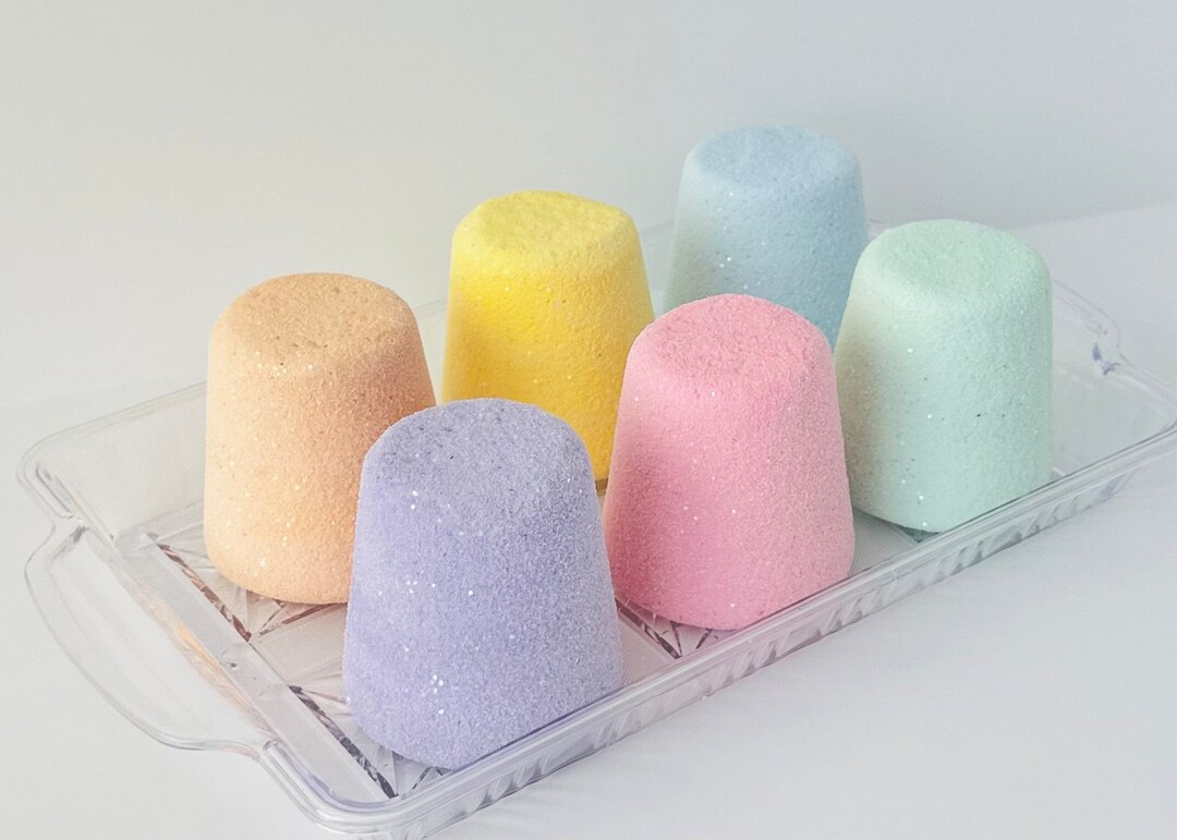 Set of 6 Gumdrops, Gumdrop Tree Ornaments, Candy Land Ornaments ...