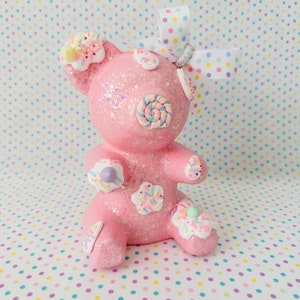 Large Sprinkle Gummy Bears, Gummy Bear Picks, Candy Christmas Tree ...