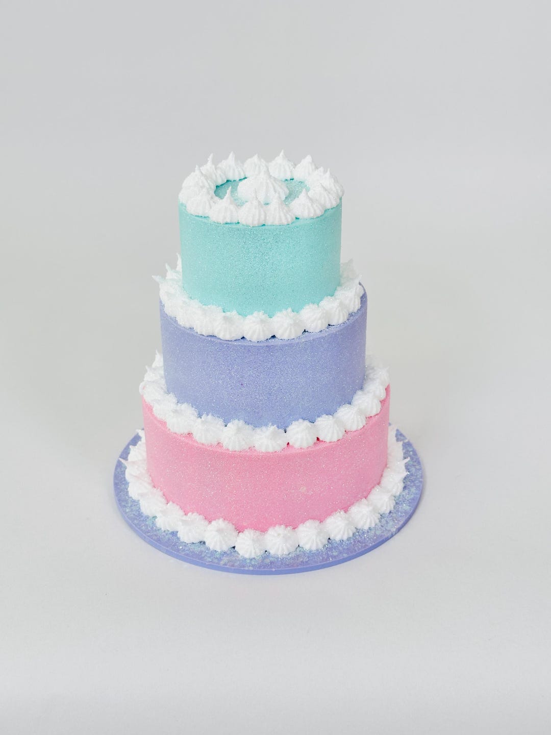 Fake Cake, Faux Cake, Fake Bake Cake, Cake Ornaments, Photo Props ...