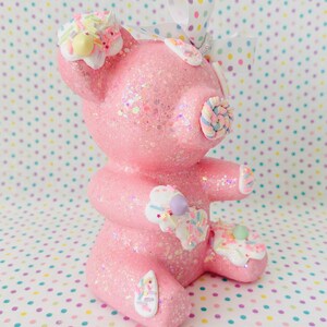Large Sprinkle Gummy Bears, Gummy Bear Picks, Candy Christmas Tree ...