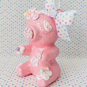 Large Sprinkle Gummy Bears, Gummy Bear Picks, Candy Christmas Tree ...