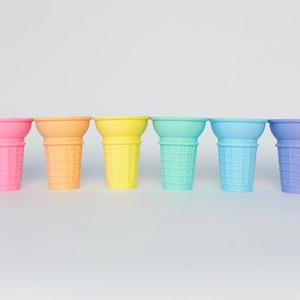 Fake Ice Cream Cones, Fake Cake Cone, Fake Bake Supplies, Craft ...