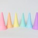 Fake Ice Cream Cones, Fake Sugar Cone, Fake Bake Supplies, Craft ...