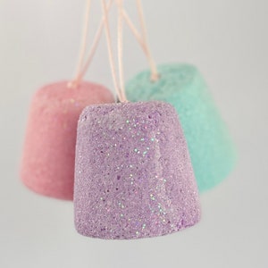 Fake Gumdrops, Gumdrop Tree Ornaments, Candy Land Ornaments, Birthday ...