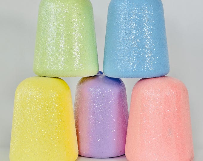 Mini Sugared Gumdrop Garland 6ft Sugar Frosted Plastic Faux Candy Beads ...