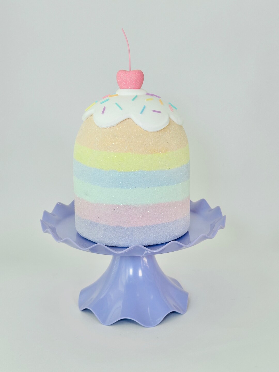 Jumbo Rainbow Gumdrop, Gumdrop Centerpiece, Birthday Party Decorations ...