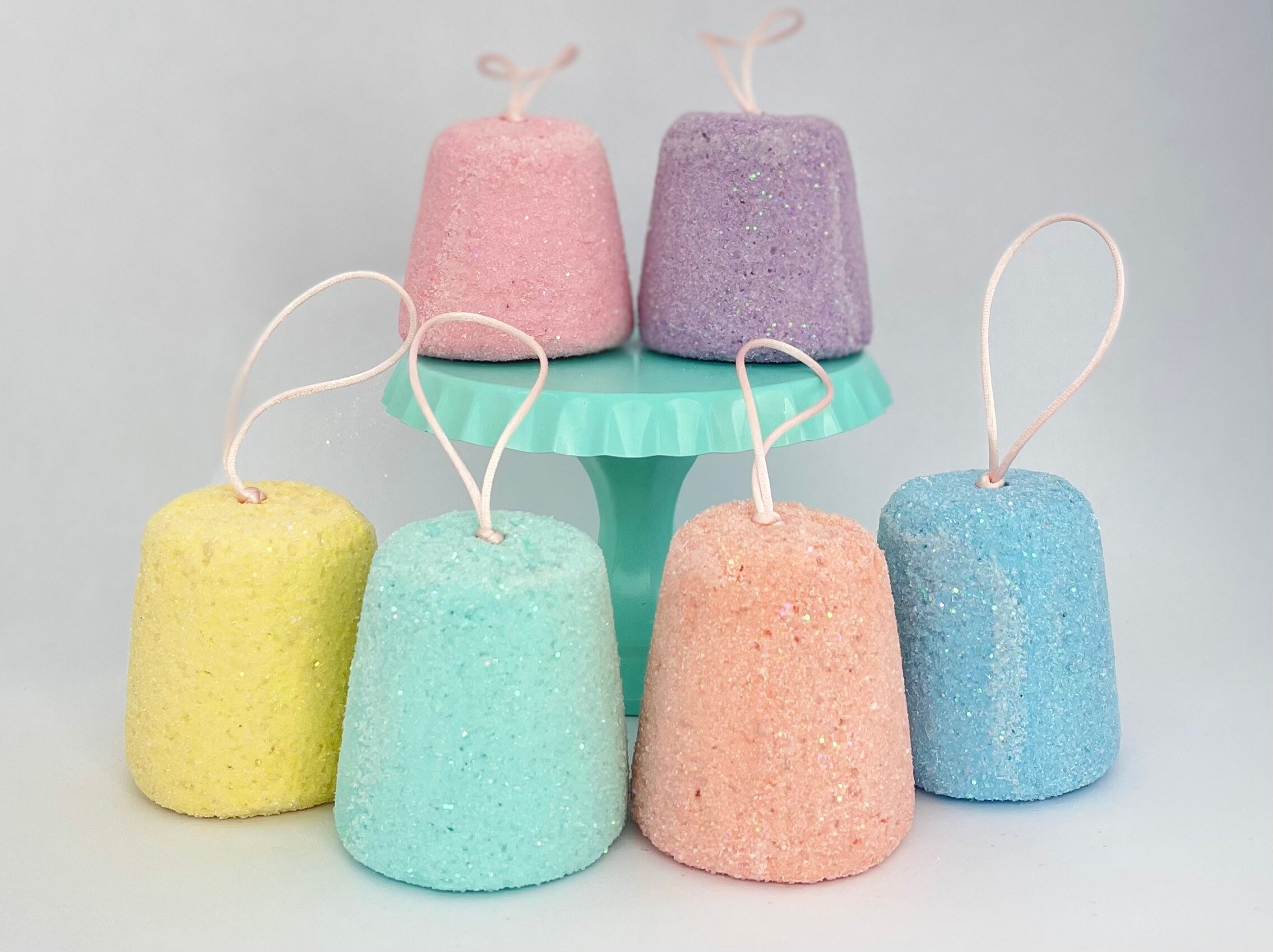 Candy Gumdrop Ornaments