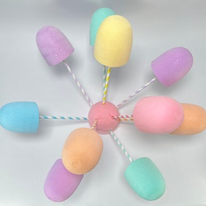 Fake Gumdrops, Decorate a Gumdrop, Fake Bake Supplies, Craft Supplies ...