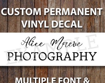 Vinyl logos decals | Etsy