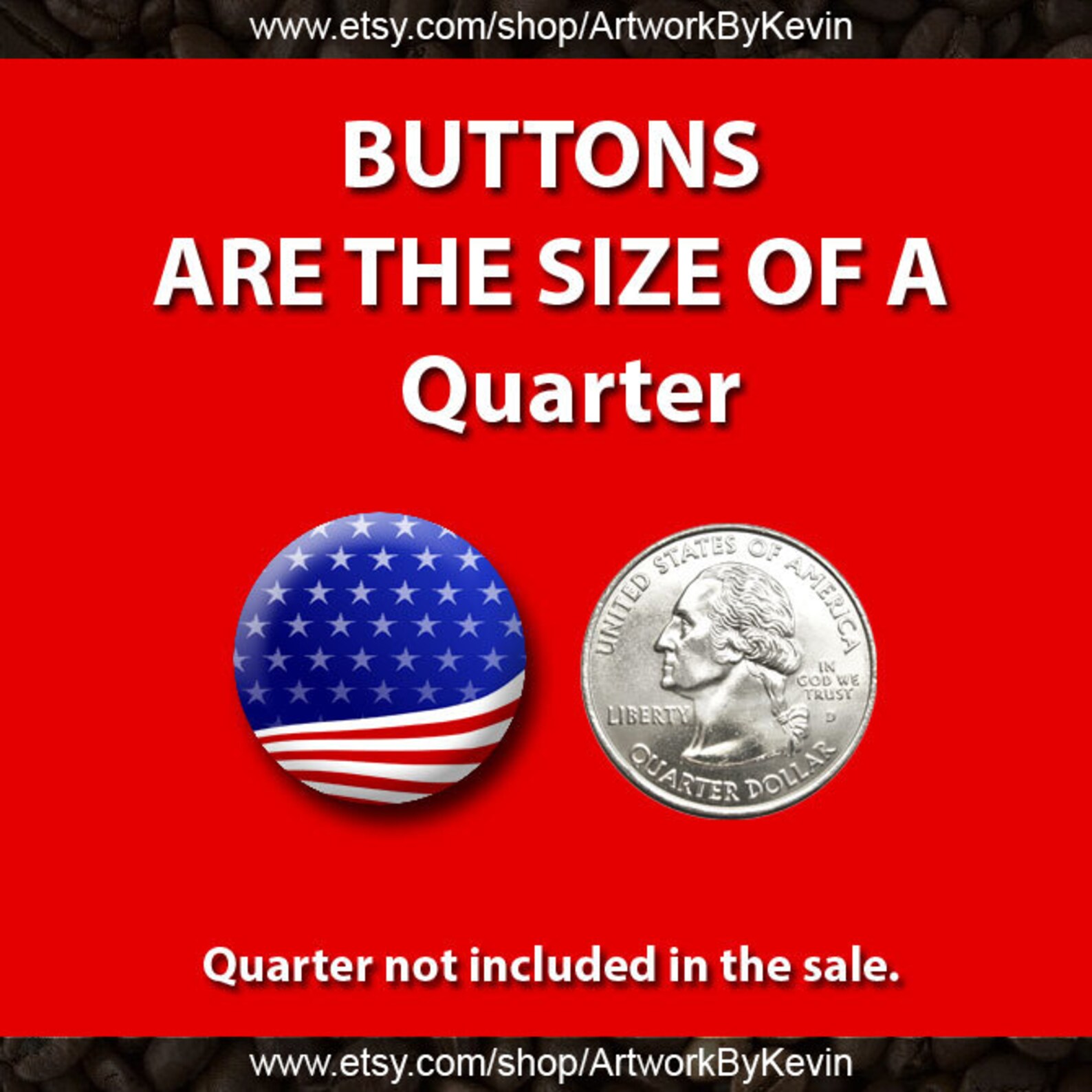 60 Custom Personalized Button Set - Wholesale Pricing - Etsy