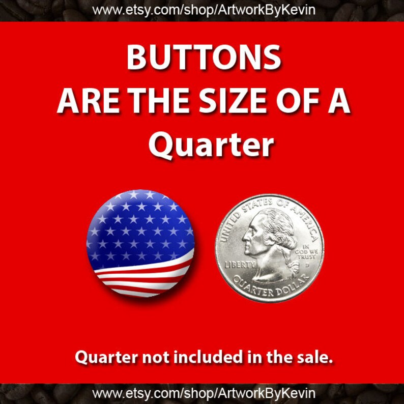 60 Custom Personalized Button Set - Wholesale Pricing - Etsy