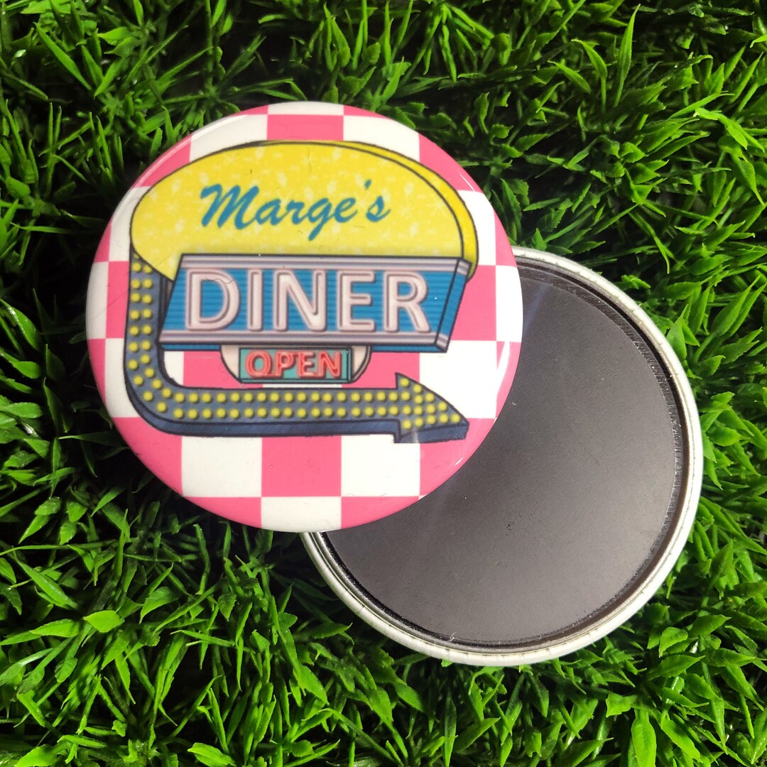 20 Custom 2 Inch Magnets Personalized - Etsy