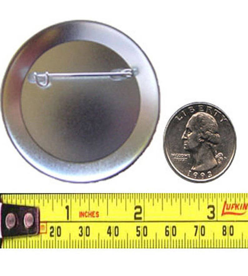 In Loving Memory of Rest in Peace 2 Inch Pin Back Buttons - Etsy