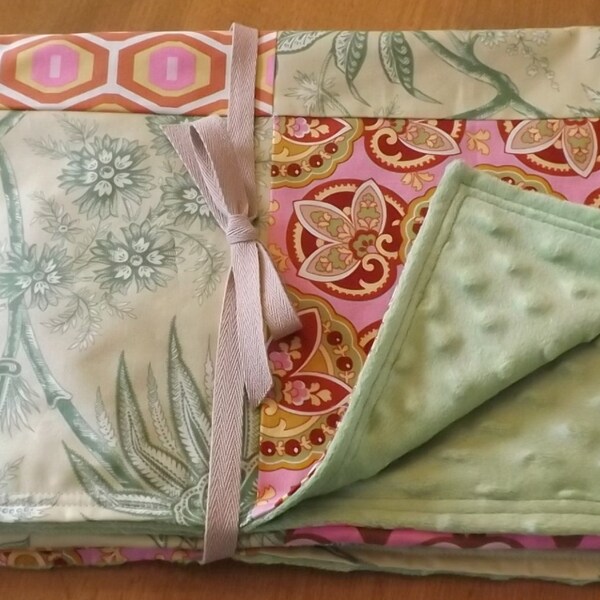 Amy Butler Quilt - Etsy