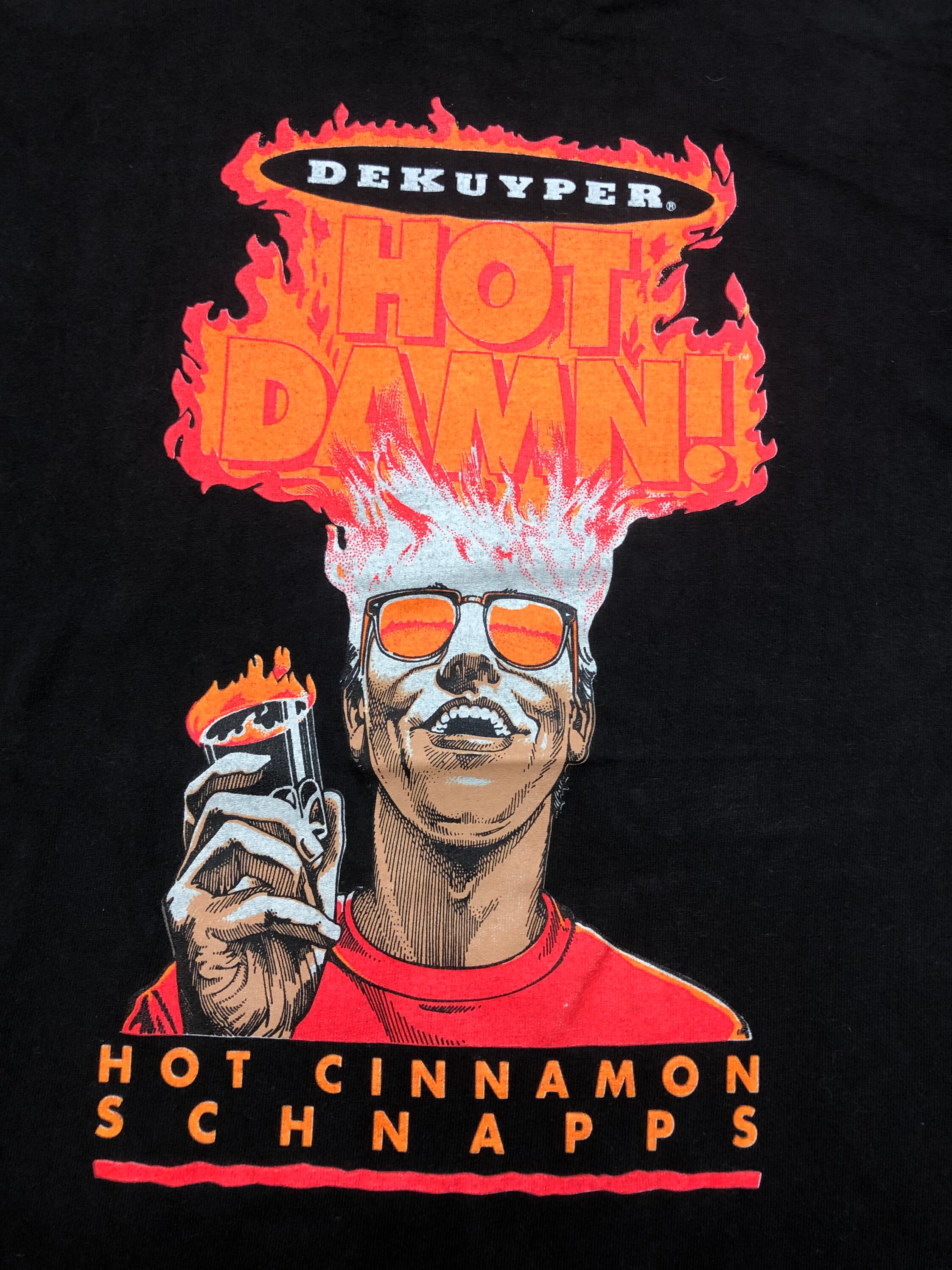 Dekuyper Cinnamon Schnapps