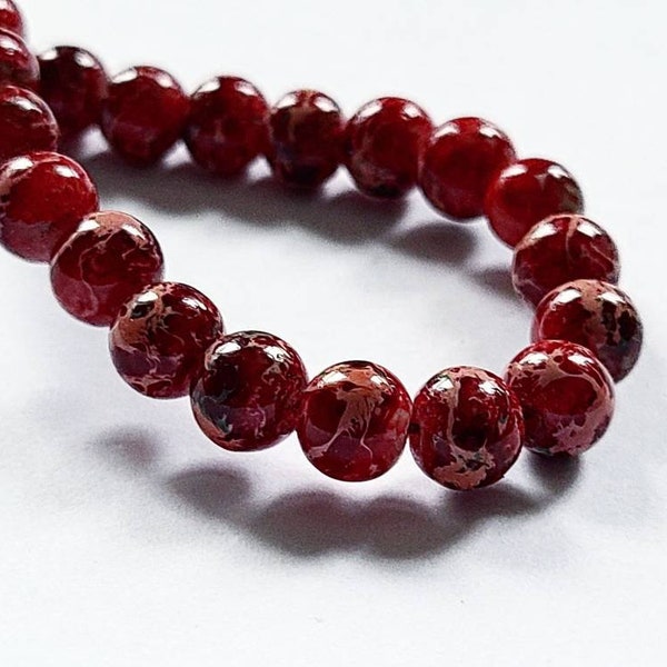 Brick Red - Etsy