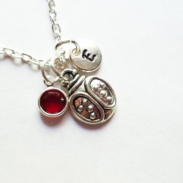 Swarovski Ladybug - Etsy