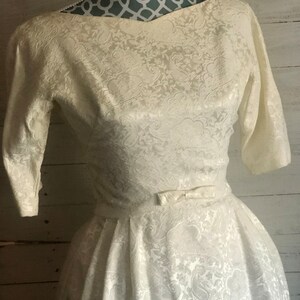 Vintage Lorrie Deb Wedding Dress 50s-60s - Etsy