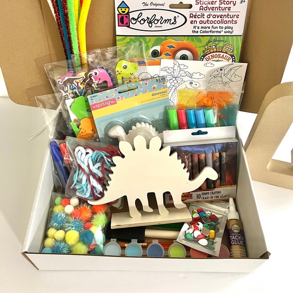 Craft Boxes - Etsy