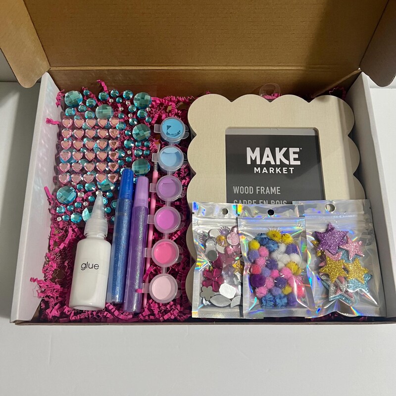 Paper Picture Frame - Etsy