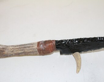 Primitive knife | Etsy