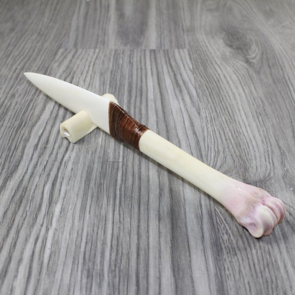 Bone Knife - Etsy