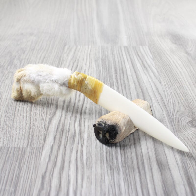 Primitive Knife - Etsy