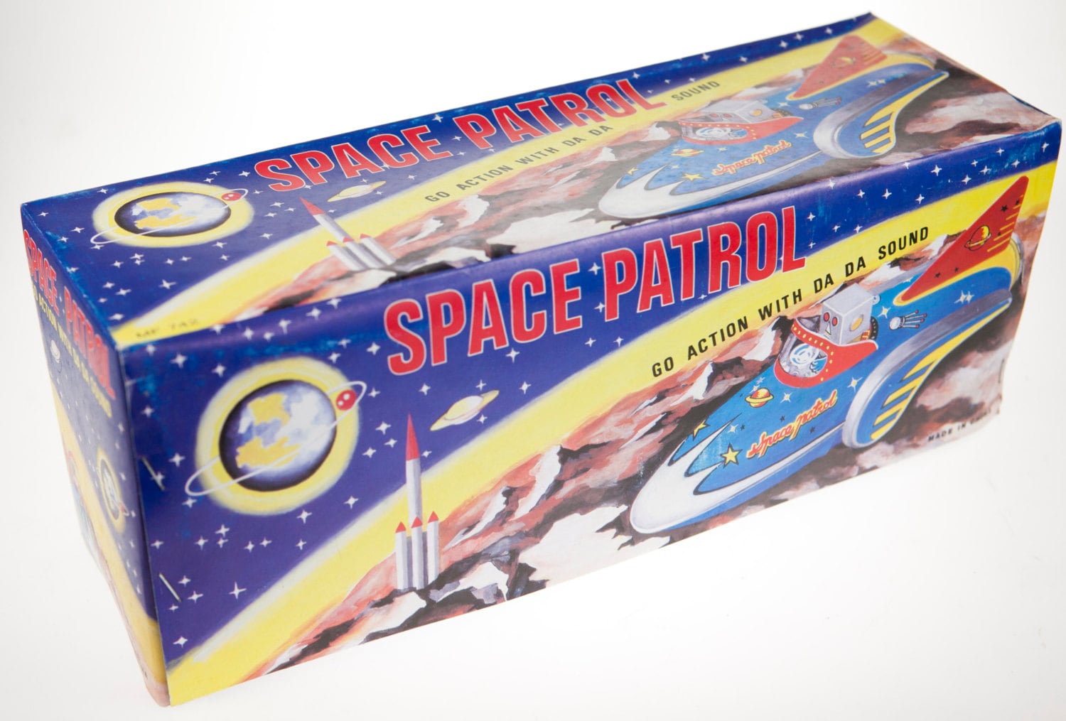 Space Rocket Express Toy