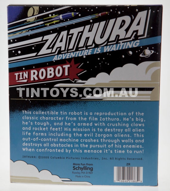 Zathura Aliens