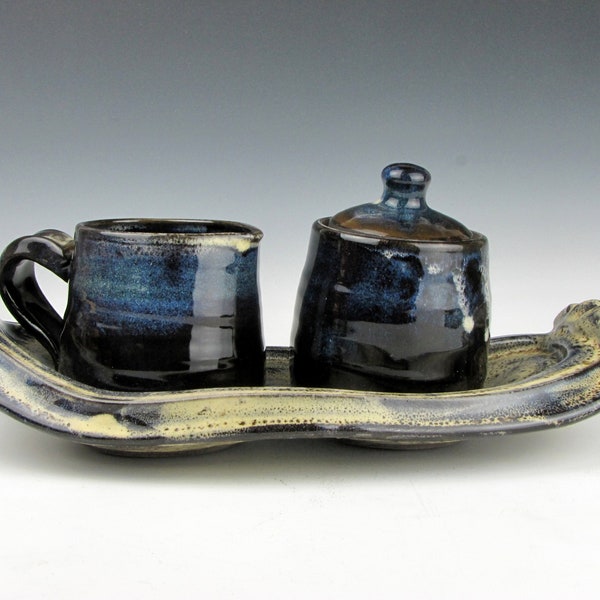 Sugar Creamer Tray - Etsy