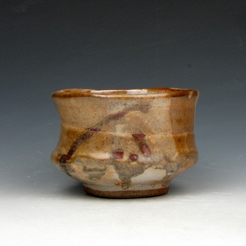 Mug With Hand Made Shino - Etsy