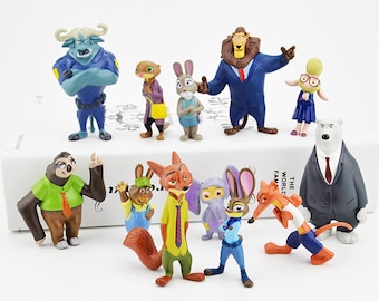 Zootopia | Etsy