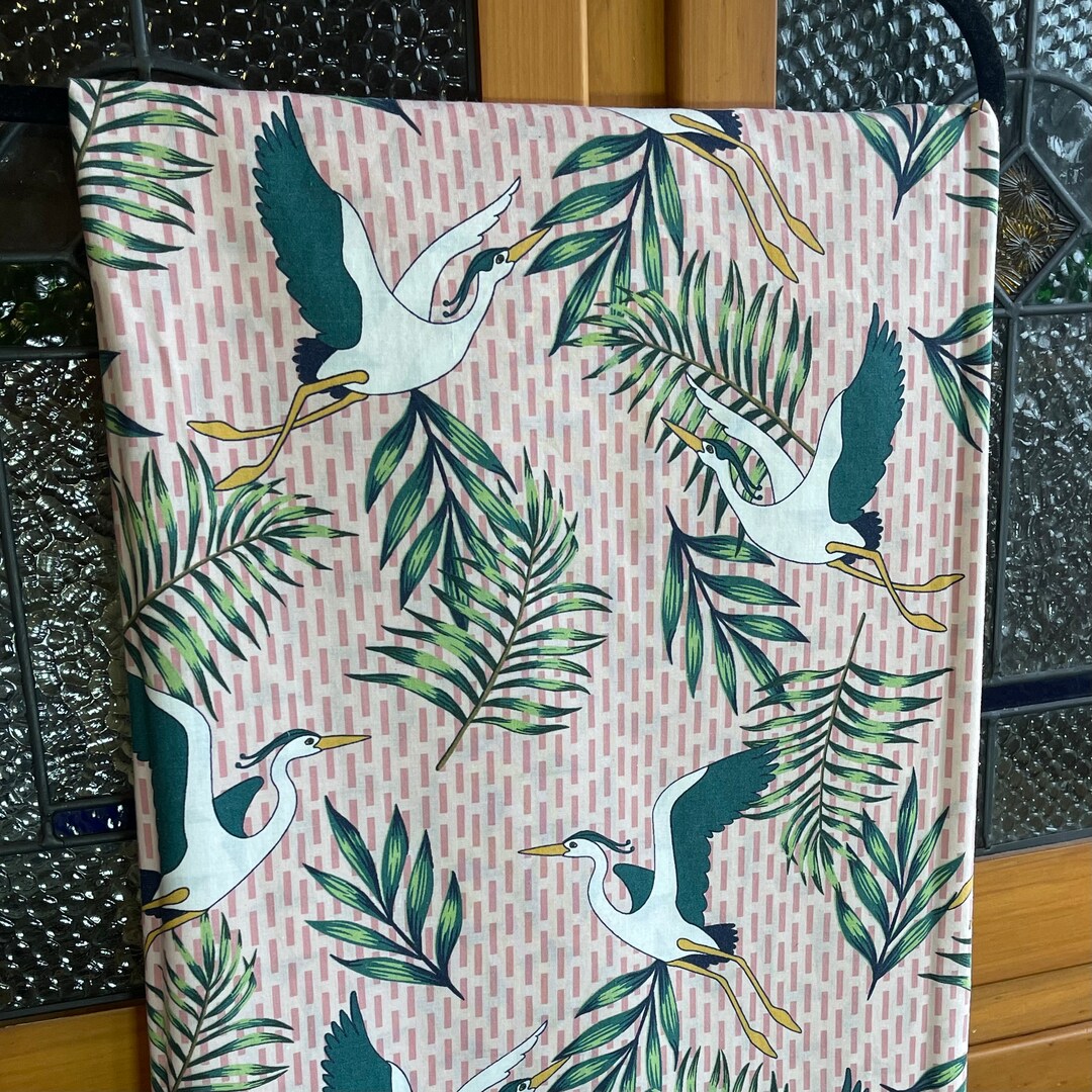 Stork & Palms Single Bed Tropical Decor Doona Cover - Etsy